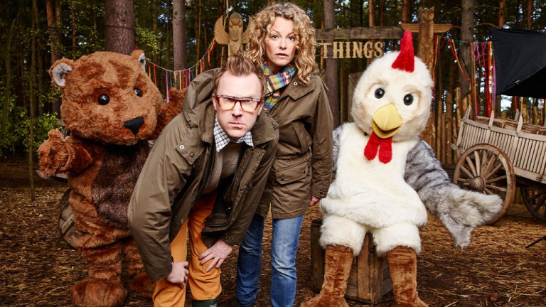 Show Discussion: Wild Things Series 3 – Bother's Bar