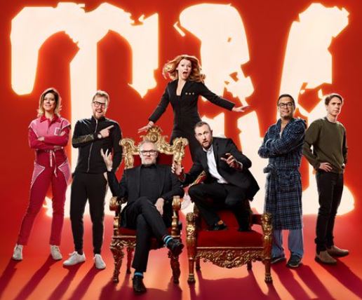 Show Discussion: Taskmaster Series 8 – Bother's Bar