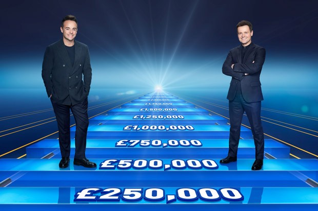 Show Discussion: Ant and Dec’s Limitless Win – Bother's Bar