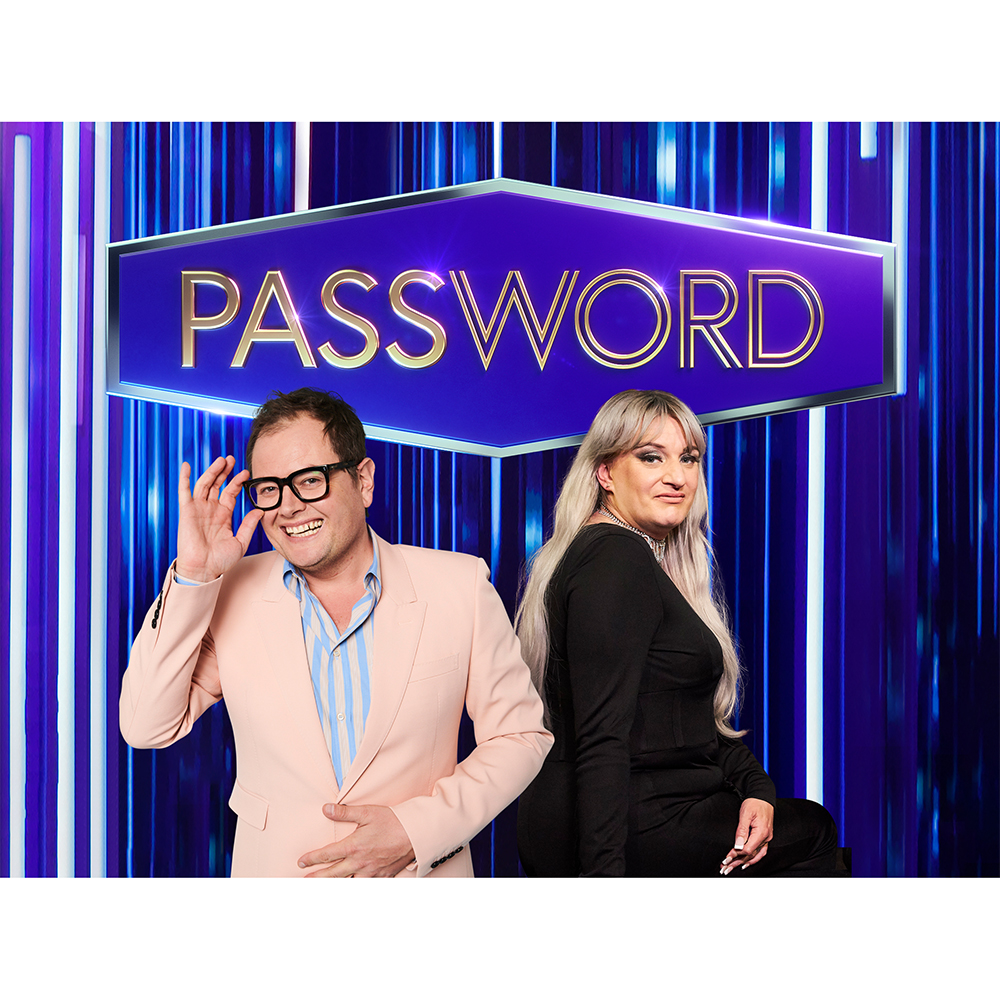 Watching Telly: Password – Bother's Bar
