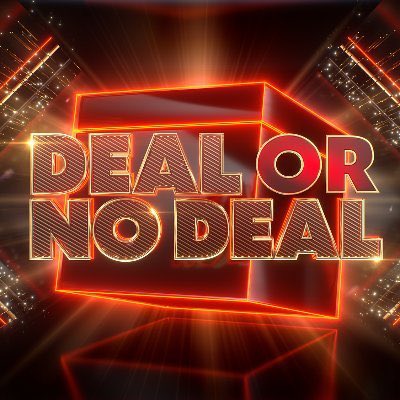 Watching Telly: Deal or No Deal (2023) – Bother's Bar