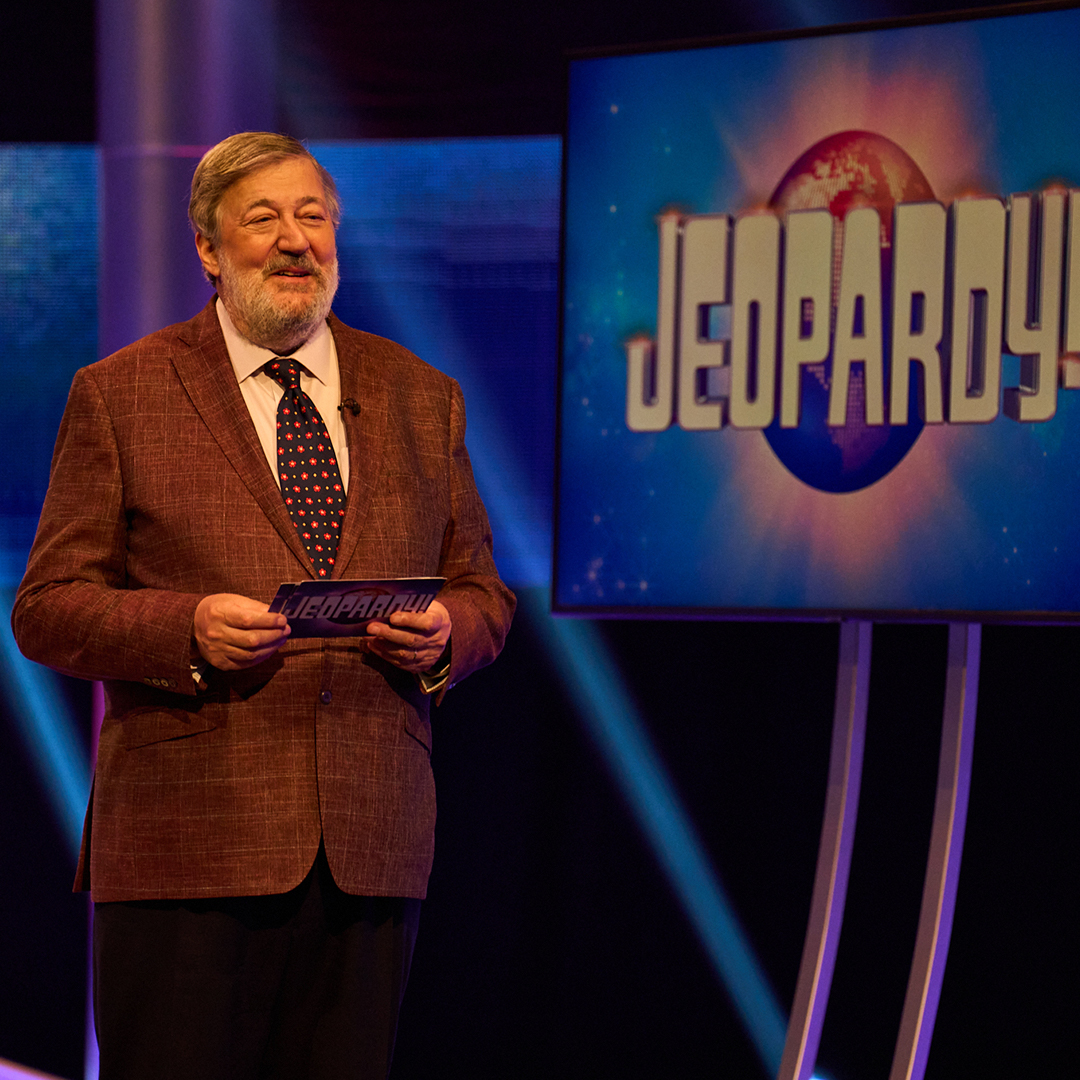Show Discussion: Jeopardy UK – Bother's Bar