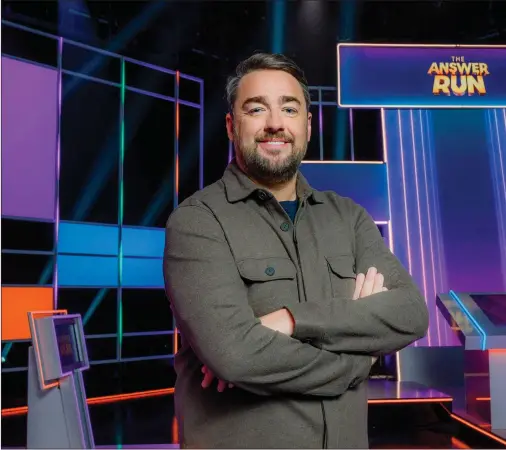 Show Discussion: The Answer Run – Bother's Bar