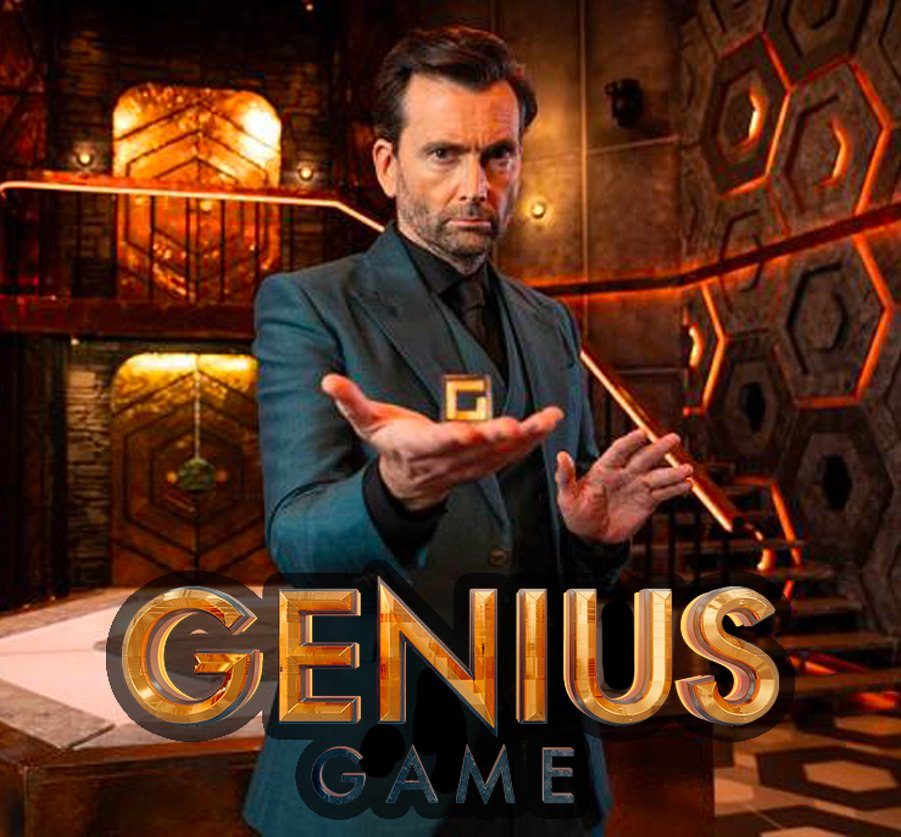 Genius Tv Show Trailer 60 Photos - Moonagedaydream.film